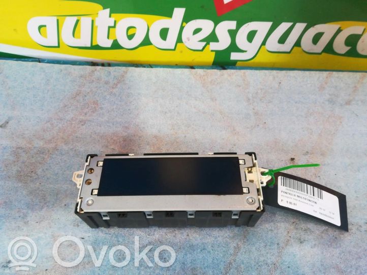 980449698000 Peugeot 508 RXH Screen/display/small screen, 45.57 € | RRR