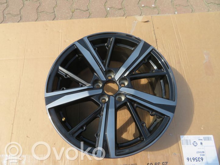 9835058180 Peugeot 308 Jante alliage R18, 129.41 € | OVOKO