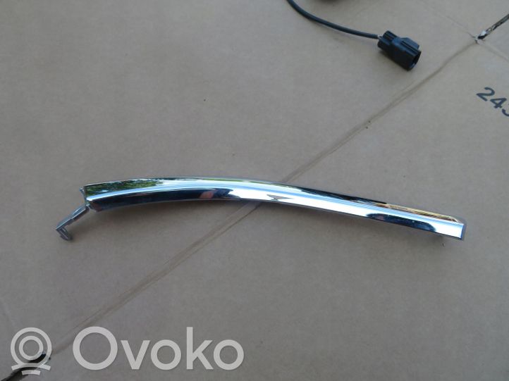 6407A142 Mitsubishi Outlander Moulure de pare-chocs avant, 28.24 € | OVOKO