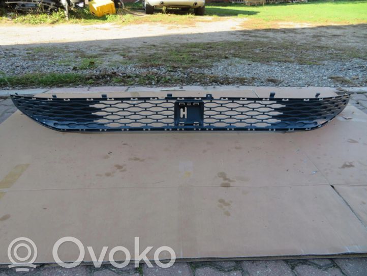 VW Volkswagen Transporter - Caravelle T7 Front bumper lower grill, 56. ...