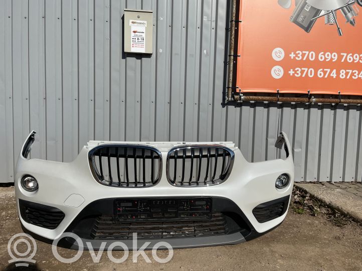 51117354819 BMW X1 F48 F49 Front bumper, 655.00 € | RRR