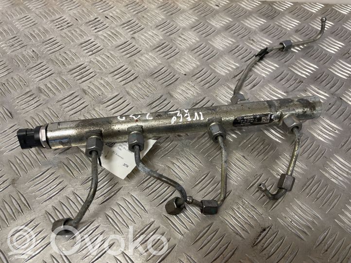 REM20784 Iveco Daily 6th gen Fuel main line pipe 5801386699 - Used car ...