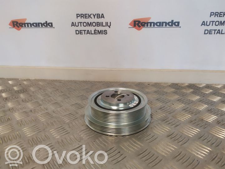 504076697 Iveco Daily 6th gen Crankshaft pulley, 97.85 € | RRR