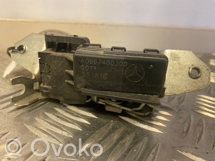 A0997400300 Mercedes-Benz GLC X253 C253 Serrure de loquet coffre, 57.00 ...