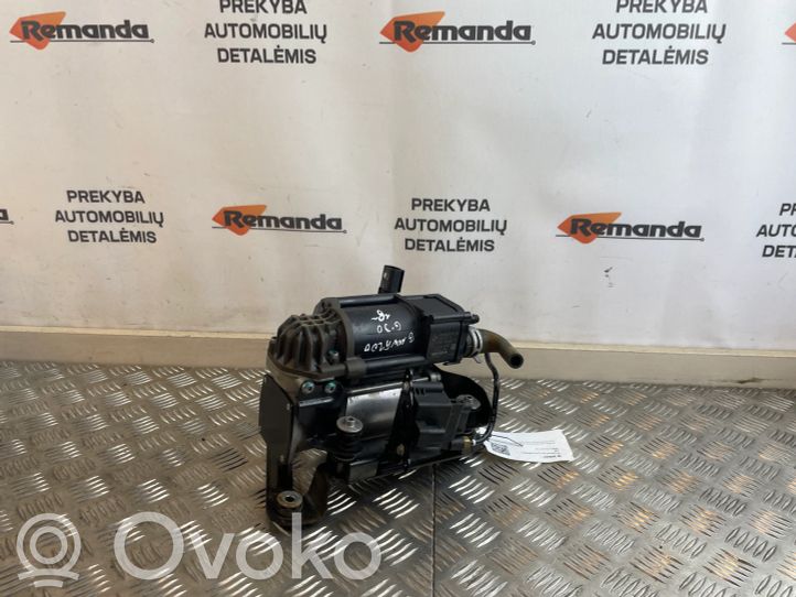 37206886721 BMW 5 G30 G31 Air suspension compressor/pump, 167.16 € | RRR