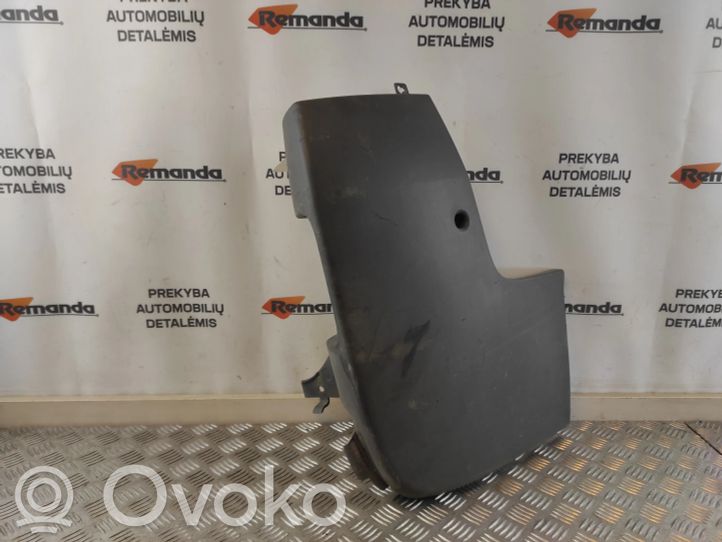 7700313232 Renault Trafic II (X83) Rear bumper corner part panel trim ...