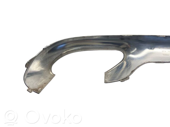 A2538856901 Mercedes-Benz GLC X253 C253 Rear bumper lower part trim, 80 ...