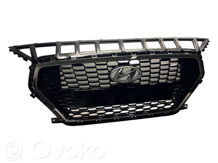 86351G4000 Hyundai i30 Front bumper upper radiator grill, 170.00 € | RRR