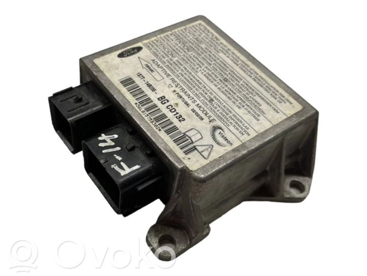 1S7T14B056BG Ford Mondeo Mk III Airbag control unit/module, 15.00 € | RRR