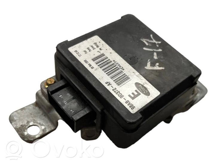 98AB9D372AF Ford Focus Fuel injection pump control unit/module, 15.00 ...