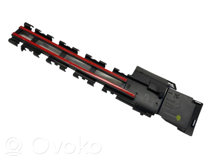 9816269580 Peugeot 508 Rivestimento della parte inferiore del paraurti ...