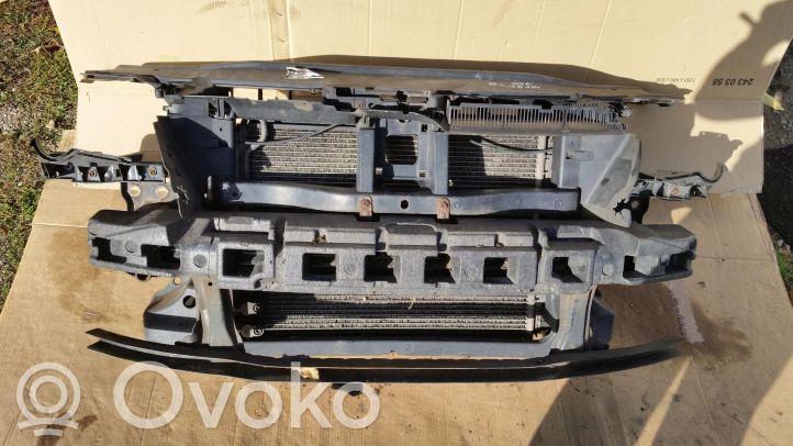 Volkswagen PASSAT B6 Radiator support slam panel, 197.65 € | RRR