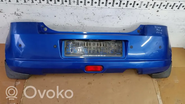 ZDERZAK Suzuki Swift Rear bumper, 141.18 € | RRR