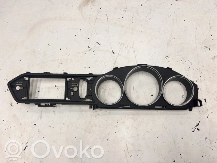 A2046890339 Mercedes-Benz C AMG W204 Garniture de tableau de bord, 10. ...