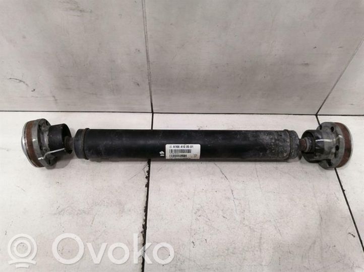 A1664100501 Mercedes-Benz ML W166 Arbre de transmission avant, 160.00 ...