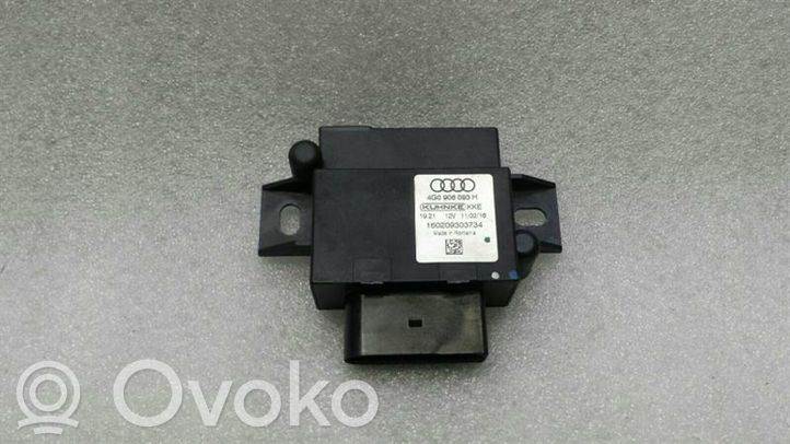4G0906093H Porsche Macan Fuel injection pump control unit/module, 25.00 ...