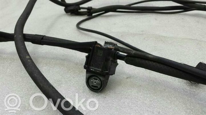 A2078600392 Mercedes-Benz E C207 W207 Tuyau de liquide lave-glace, 35. ...