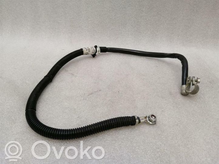 RGM22932 Mercedes-Benz SL R230 Negative earth cable (battery ...