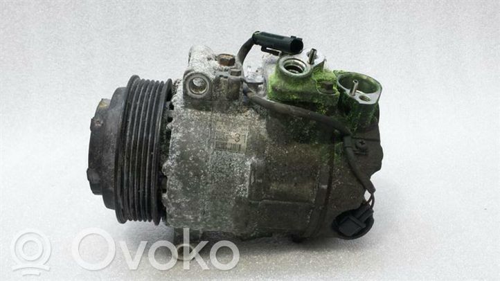 A0022303111 Mercedes-Benz C W204 Compresseur de climatisation, 140.00 ...
