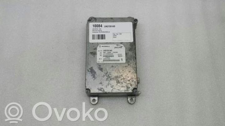 LNG7301AD Jaguar XJ X308 Unité de commande, module téléphone, 75.00 ...