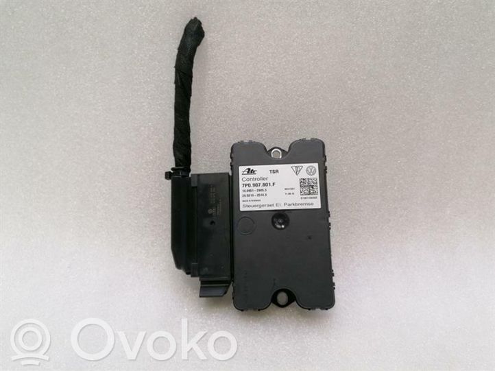 7P0907801F Porsche Cayenne (92A) Hand brake control module, 40.00 € | RRR