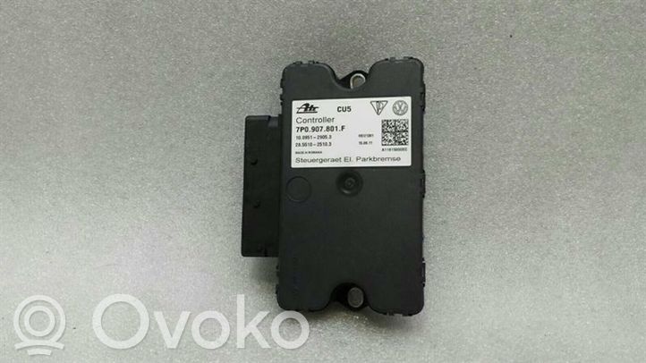 7P0907801F Porsche Cayenne (92A) Hand brake control module, 40.00 € | RRR