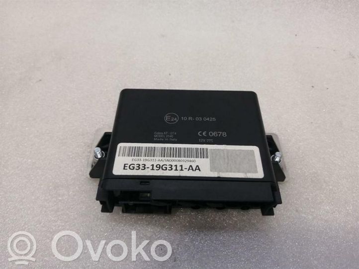 EG3319G311AA Aston Martin Vantage III Alarm control unit/module, 100.00 ...