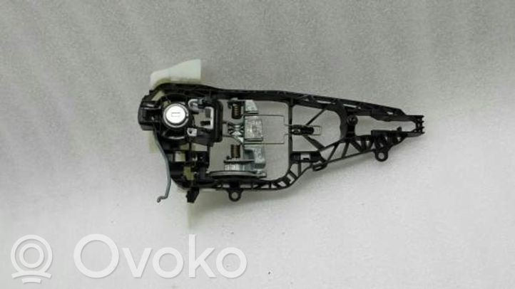 51217296458 Mini One - Cooper F56 F55 Front door coupe exterior handle ...