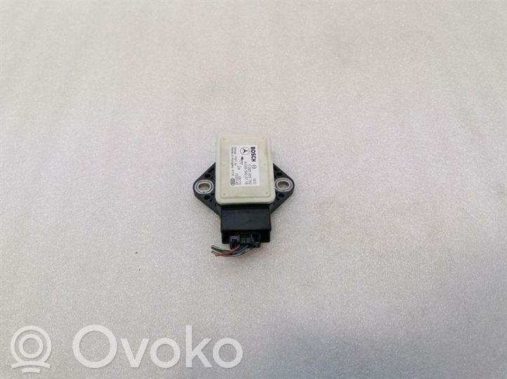 A0055422718 Mercedes-Benz CLS C219 Capteur de vitesse de lacet d ...
