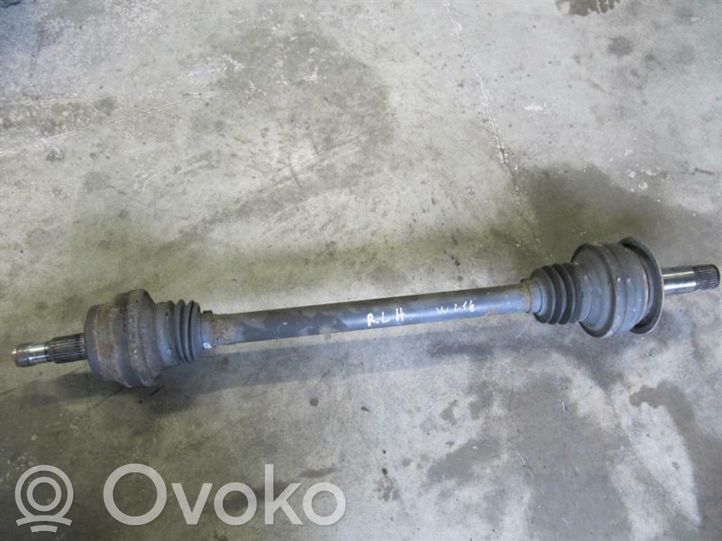 A2213501810 Mercedes-Benz S W221 Rear driveshaft, 95.00 € | RRR