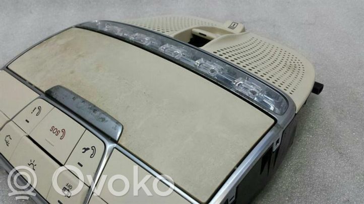 A0009007408 Mercedes-Benz S W222 Éclairage lumière plafonnier avant ...