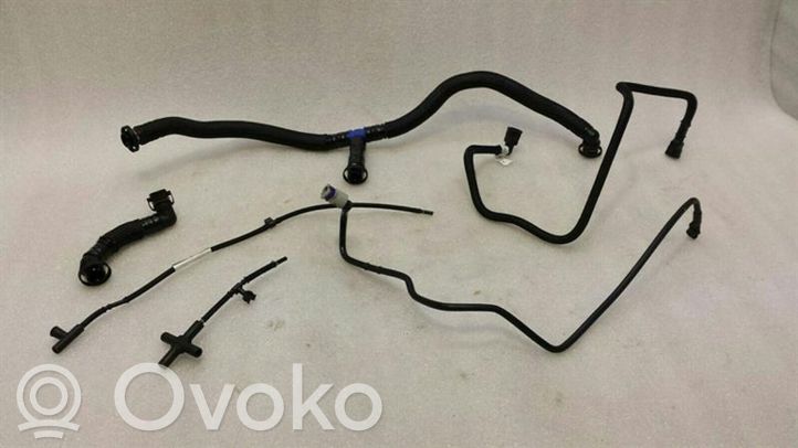 9A210754001 Porsche Boxster 982 Vacuum line/pipe/hose, 100.00 € | RRR