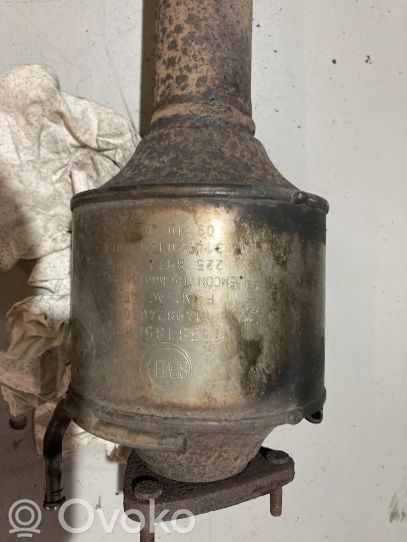 Citroen Jumper Catalyst/FAP/DPF particulate filter, 210.00 € | RRR