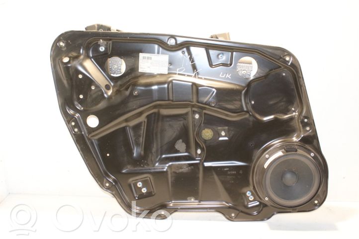 A2518200742 Mercedes-Benz ML W164 Front window lifting mechanism ...