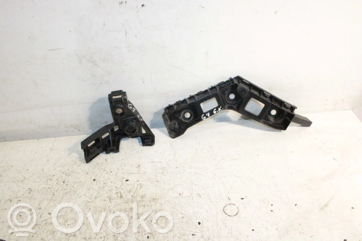 5G6807393 Volkswagen Golf VII Rear bumper mounting bracket, 20.00 € | RRR