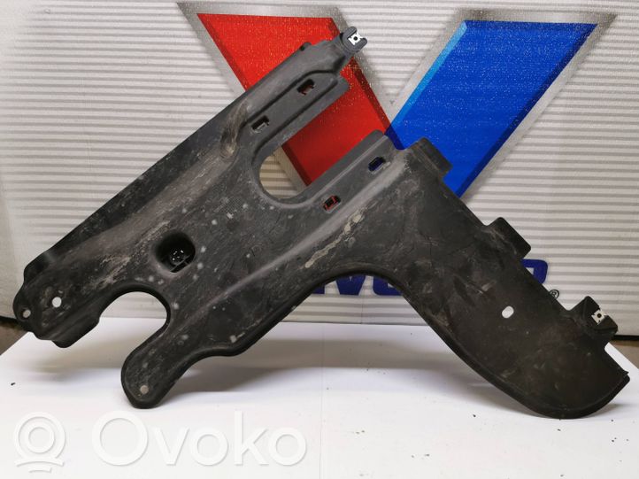 5QF825102B Volkswagen PASSAT B8 Center/middle under tray cover, 10.00 ...