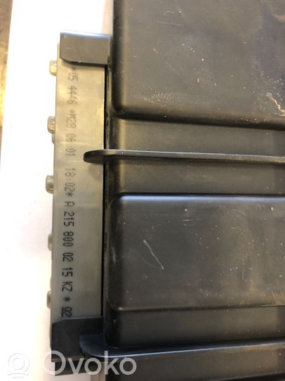 2208000648 Mercedes-Benz S W220 Central locking vacuum pump, 199.00 € | RRR