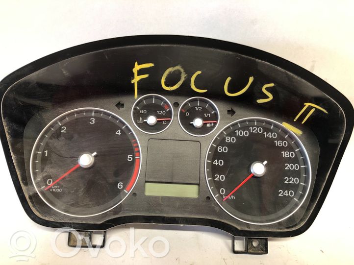 3M5E10841BB Ford Focus Speedometer (instrument cluster), 39.00 € | RRR