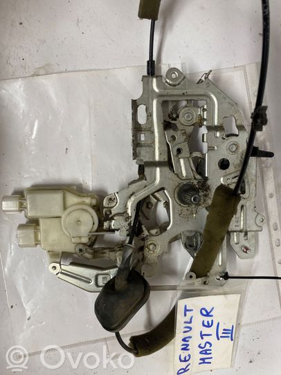 8200766631 Renault Master III Serrure de porte avant (poignée), 115.00 ...