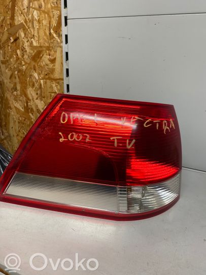 24469461 Opel Vectra C Rear/tail lights, 35.00 € | RRR
