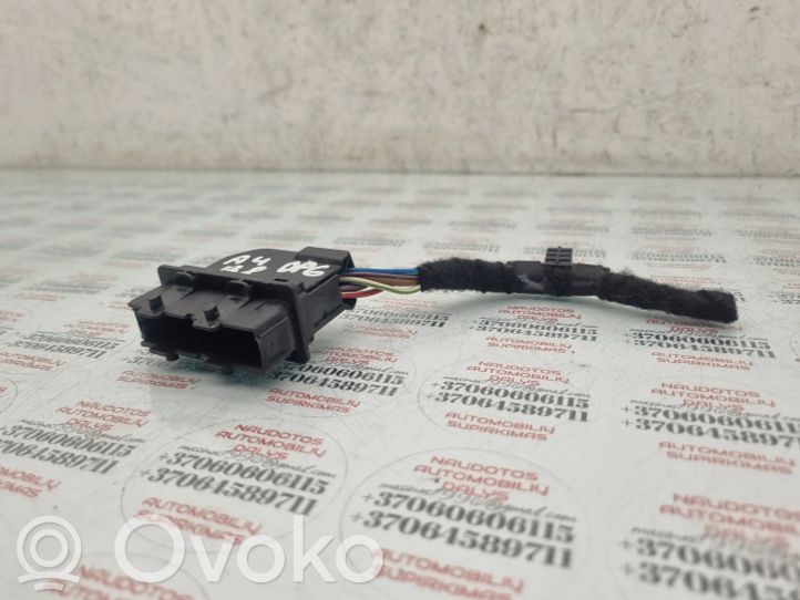 8K0972701 Audi A4 S4 B8 8K Faisceau de câblage de porte arrière, 8.00 ...