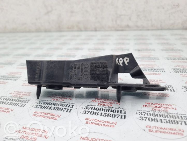 8K0807283 Audi A4 S4 B8 8K Front bumper mounting bracket, 10.00 € | RRR