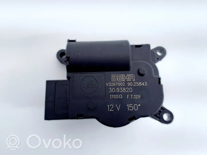 V3267002 Skoda Rapid (NH) Intake manifold valve actuator/motor, 10.00 ...