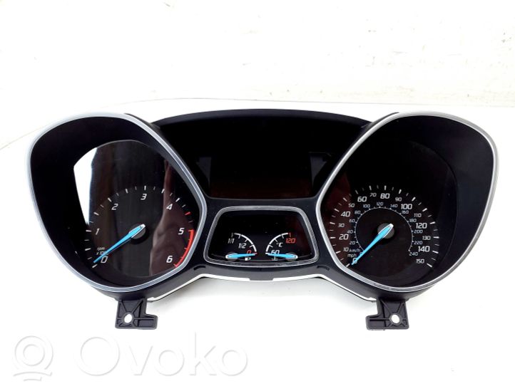 DV4T10849MM Ford Kuga II Speedometer (instrument cluster), 50.00 € | RRR