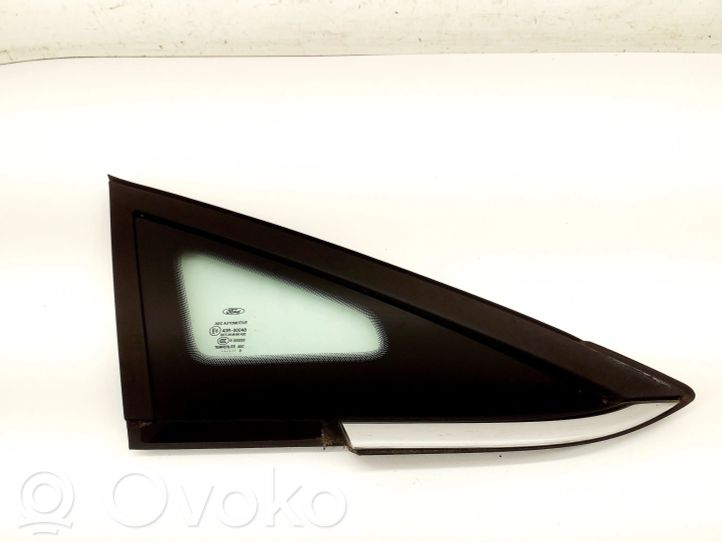 8A61A29710 Ford Fiesta Front door vent window glass four-door, 30.00 ...