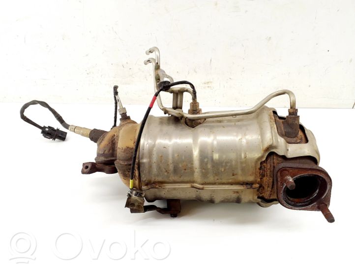 C02A060 Hyundai Tucson TL Catalyst/FAP/DPF particulate filter, 330.00 ...