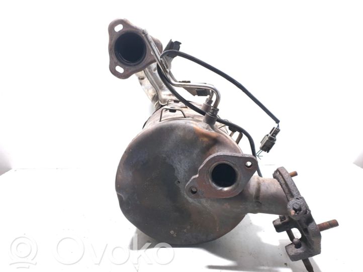 208A00136R Renault Trafic III (X82) Catalyst/FAP/DPF particulate filter ...