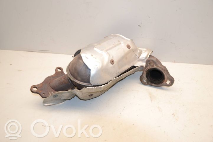 208A01970R Nissan Qashqai Catalyst/FAP/DPF particulate filter, 250.00 ...