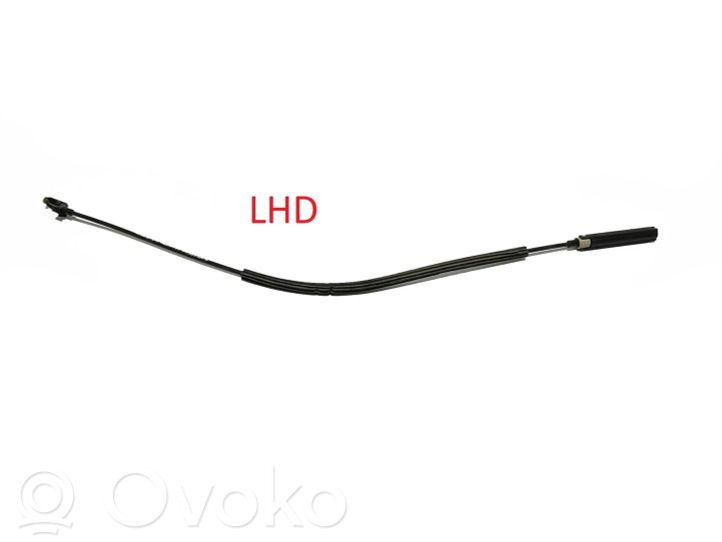 5G1823531C Volkswagen Golf VII Cavo di rilascio vano motore/cofano, 20. ...