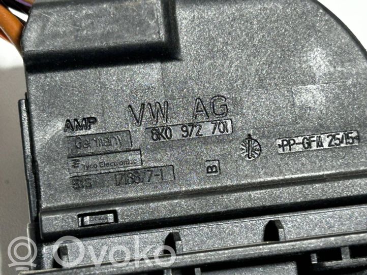 8K0972701 Skoda Superb B8 (3V) Front door wiring loom, 4.00 € | RRR